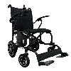 Open Box Helium Power Wheelchair