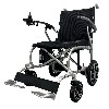 Open Box Helium Power Wheelchair