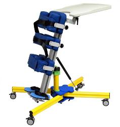 Karman SF2-SM Pediatric Stand-Up Frame with Tray