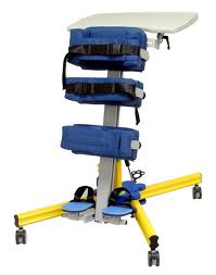 Karman SF2-SM Pediatric Stand-Up Frame with Tray