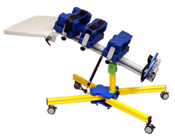 Karman SF2-SM Pediatric Stand-Up Frame with Tray