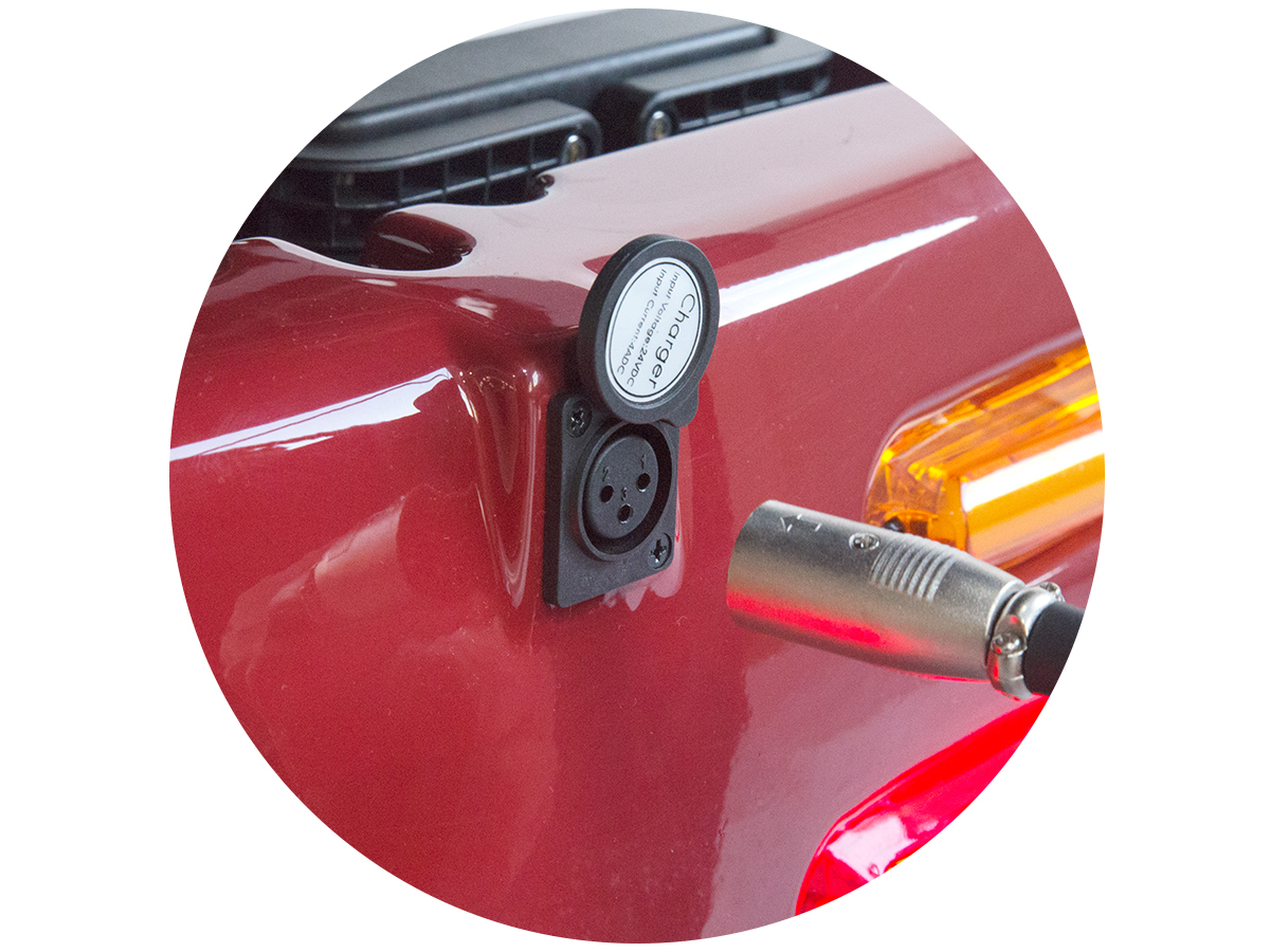 Gladiator Off Road Scooter